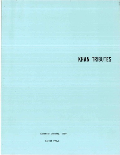 Liselotte Khan | SAADA